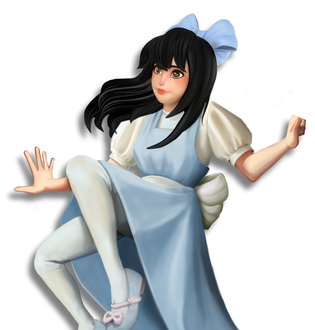 Explore - Alice Saves Wonderland